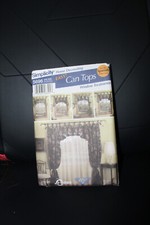 Simplicity 5696 Sewing Pattern Easy Can Tops Window Treatments Valances ...