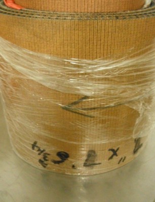 CONVEYOR BELT 7 FT LENGTH, 6.75" WIDTH ECONO RUFF -BLACK | eBay