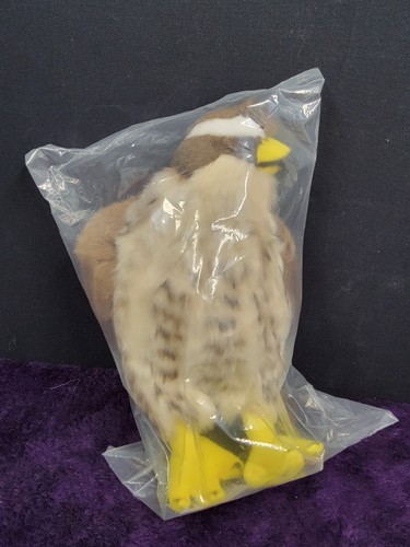 Viahart LLC Tiger Tale Toys "Percival The Peregrine Falcon" Plush (9 ...