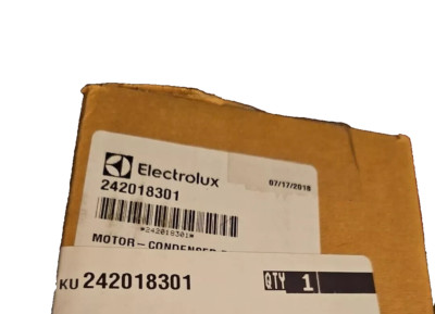 Frigidaire 242018301 Refrigerator Condenser Fan Motor | eBay