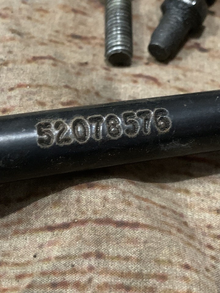 Jeep Wrangler TJ 1997-2002 AX5 & AX15 Transmission Shift Shifter Lever ...