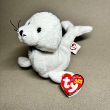 Icing the Seal - Beanie Babies - Beaniepedia