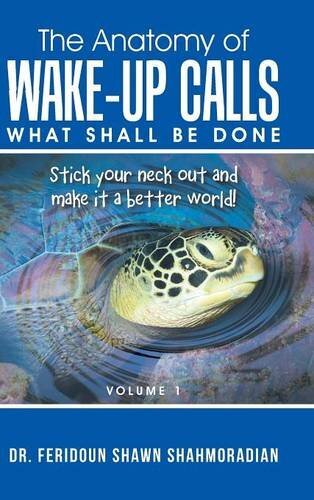 The Anatomy of Wake-up Calls Volume 1: What Shall Be Done by ...