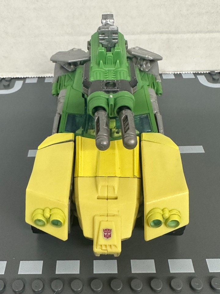 Transformers Generations Voyager Class: Autobot Springer TG-21 Loose ...