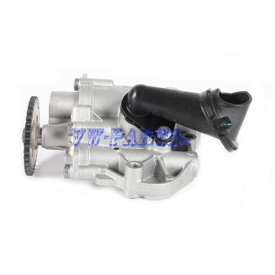 1.4T Oil Pump & Pickup Tube Fit For VW Golf Jetta Passat AUDI A3 Q3 ...