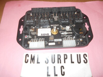 *INTERMOTIVE FLEX TECH PROGRAMMABLE RELAY POWER CENTER S-M1520-17 FORD ...