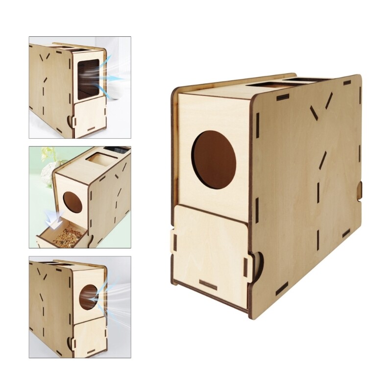 Easy To Clean Bird Seed Separator For Home And Professional Use ...