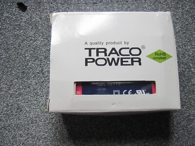 TMG 30115 TRACO POWER AC/DC POWER MODULE | eBay