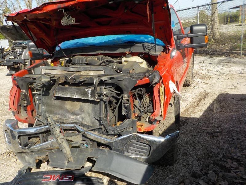 Engine 6.2L VIN 6 8th Digit Gasoline Fits 11-16 FORD F250SD PICKUP ...