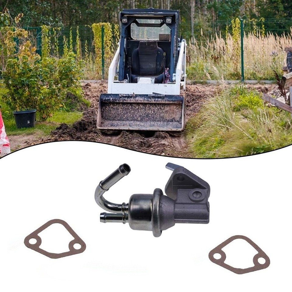 Fuel Pump 6680838 7011982 for Bobcat Skid Steer and V3300 Engine Models ...