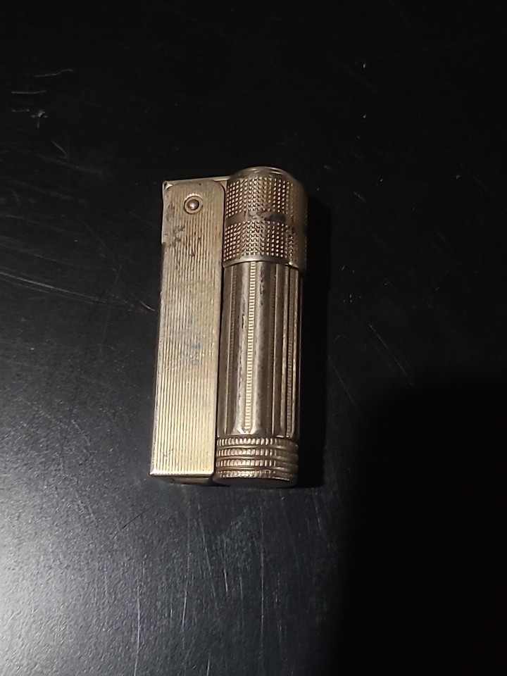 Camel Vintage Firebird OTR-60 Silver Trench Lighter Made In Austria | eBay