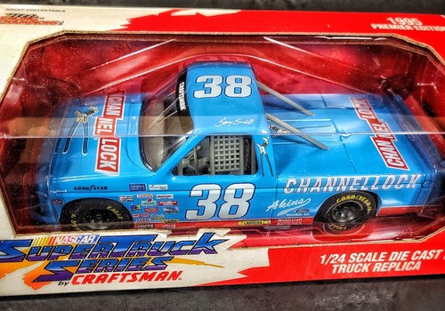 1:24 Racing Champions Nascar Super Truck Series 38 Sammy Swindell ...