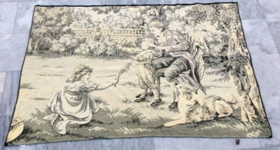 Vintage Tapestry,Goblin French Tapestry Stunning Tapestry Home Decor ...