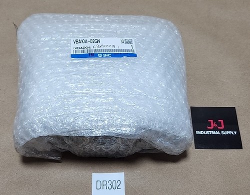 *BRAND NEW* SMC VBA10A-02GN VBA Booster Regulator 1/4" + Warranty! | eBay