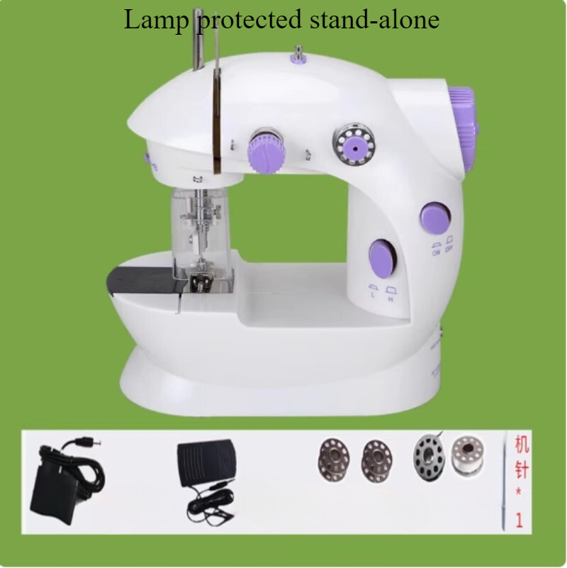 Handheld Small Electric Miniature Tabletop Children's Electric Sewing ...