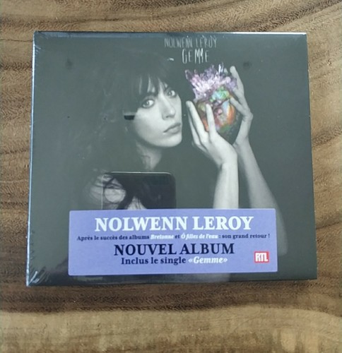 Nolwenn Leroy Album 2017 GEMME Neuf | eBay