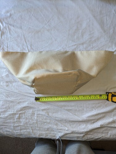 brand NU beige Polene Cyme Regular Bag Insert liner | eBay