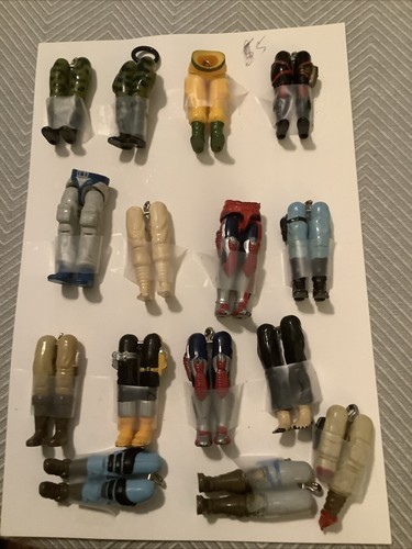 Gi Joe Figure Parts Lot 5 | eBay