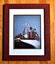 Limited Edition Art Print Signed Numbered 14/50 Framed Matted Vintage ...
