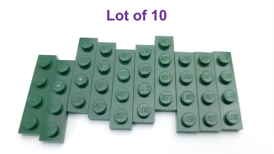 Lego 1x4 Plate You Choose the Color | eBay