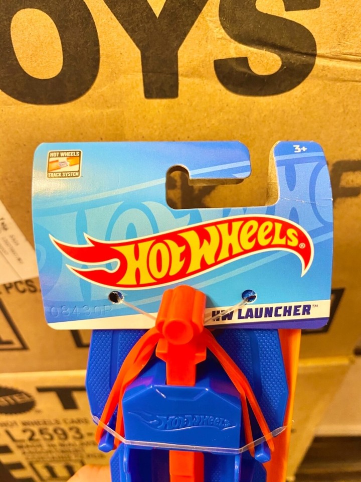 🔥Make A Set* Hot Wheels Track Builder Loop Launcher Lane Car Netflix ...