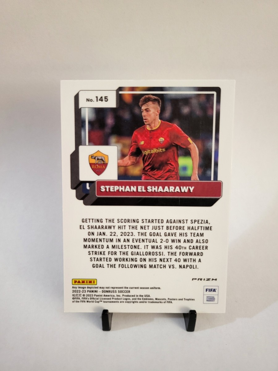 El Shaarawy Fifa 12 Card