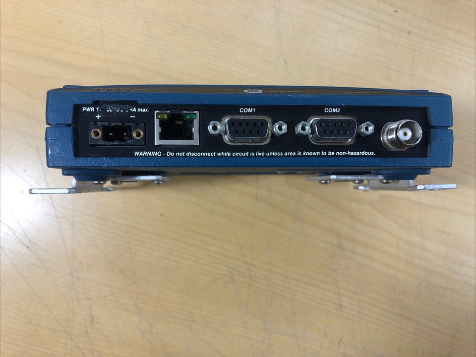 GE MDS SD9 Long Range 900MHz IP Ethernet Transceiver (5620) | eBay