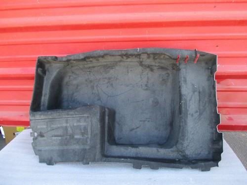 LUGGAGE COMPARTMENT COVERING MERCEDES C 250 2015 2016 OEM 2056941500 | eBay