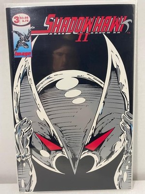 34292: DC Comics SHADOW HAWK #3 NM Grade | eBay