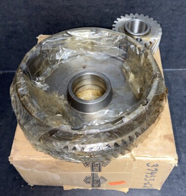 Harley Aermacchi 62-66 Sprint H Sprint C NOS Matched Primary Gear Set ...