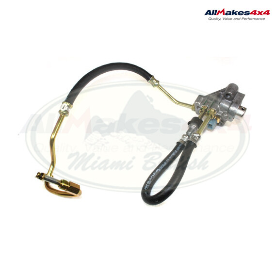 LAND ROVER FUEL PRESSURE REGULATOR DIESEL Td5 DISCOVERY 2 DEFENDER ...