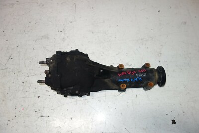 JDM Subaru Impreza WRX Turbo R160 4.44 AP Suretrac LSD Rear ...
