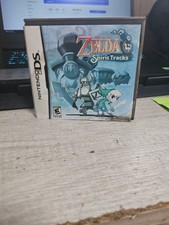 The Legend of Zelda: Spirit Tracks (DS, 2009) for sale online | eBay