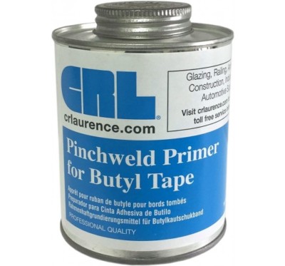 Pinchweld Primer for Butyl Tape and Auto glass windshield CRL | eBay