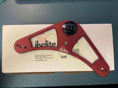 Ikelite 2601.03 Steady Tray for GoPro (Red) | eBay