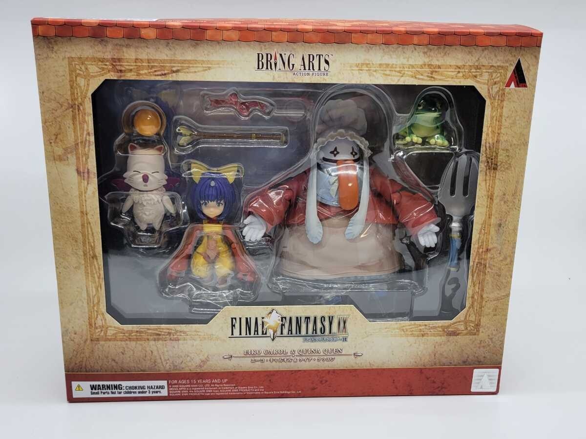 Quina Ff9