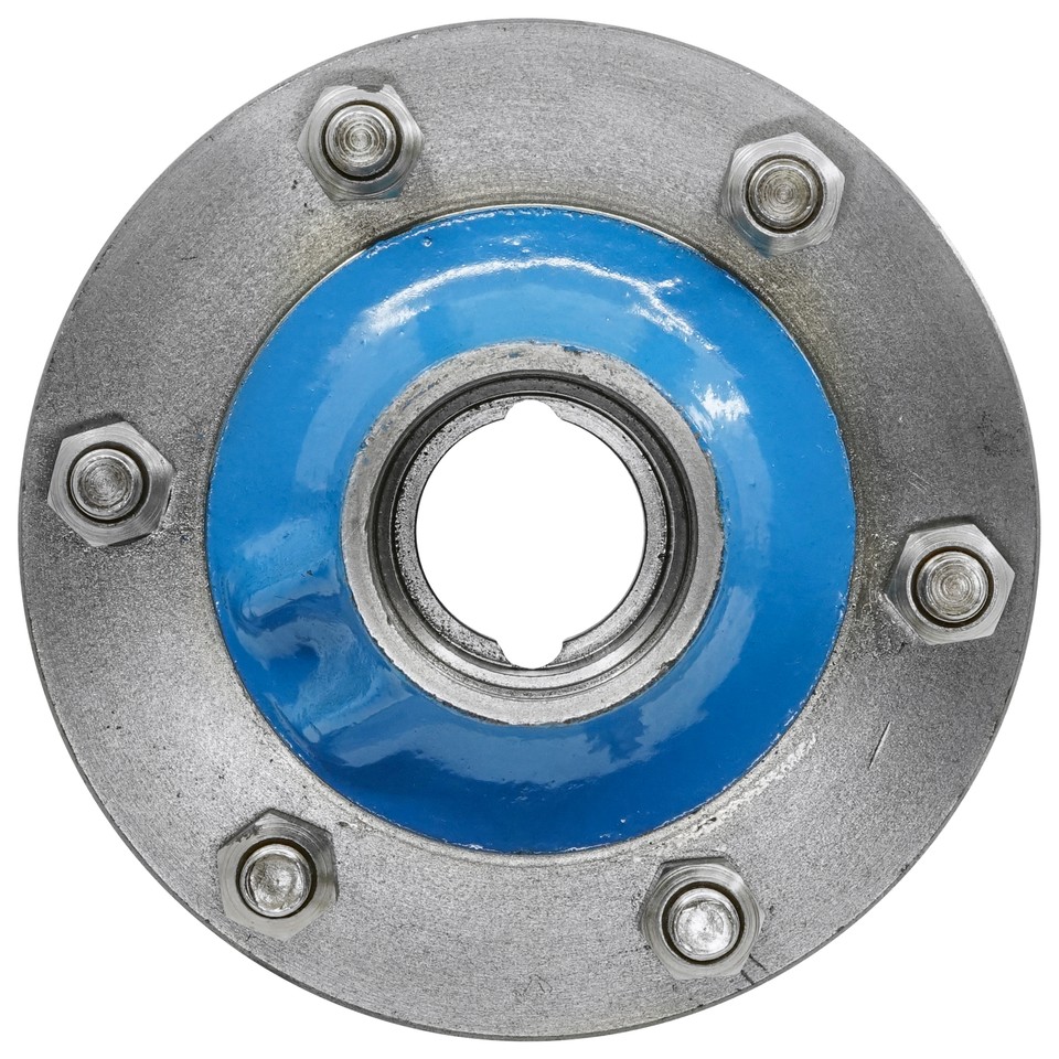 Front Wheel Hub For Ford Tractor 3600 4100 4600 4630 5000 5100 5110 ...