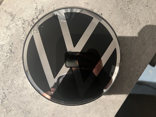 VW Volkswagen Toureg Front Grill Emblem Badge 760853601E | eBay UK