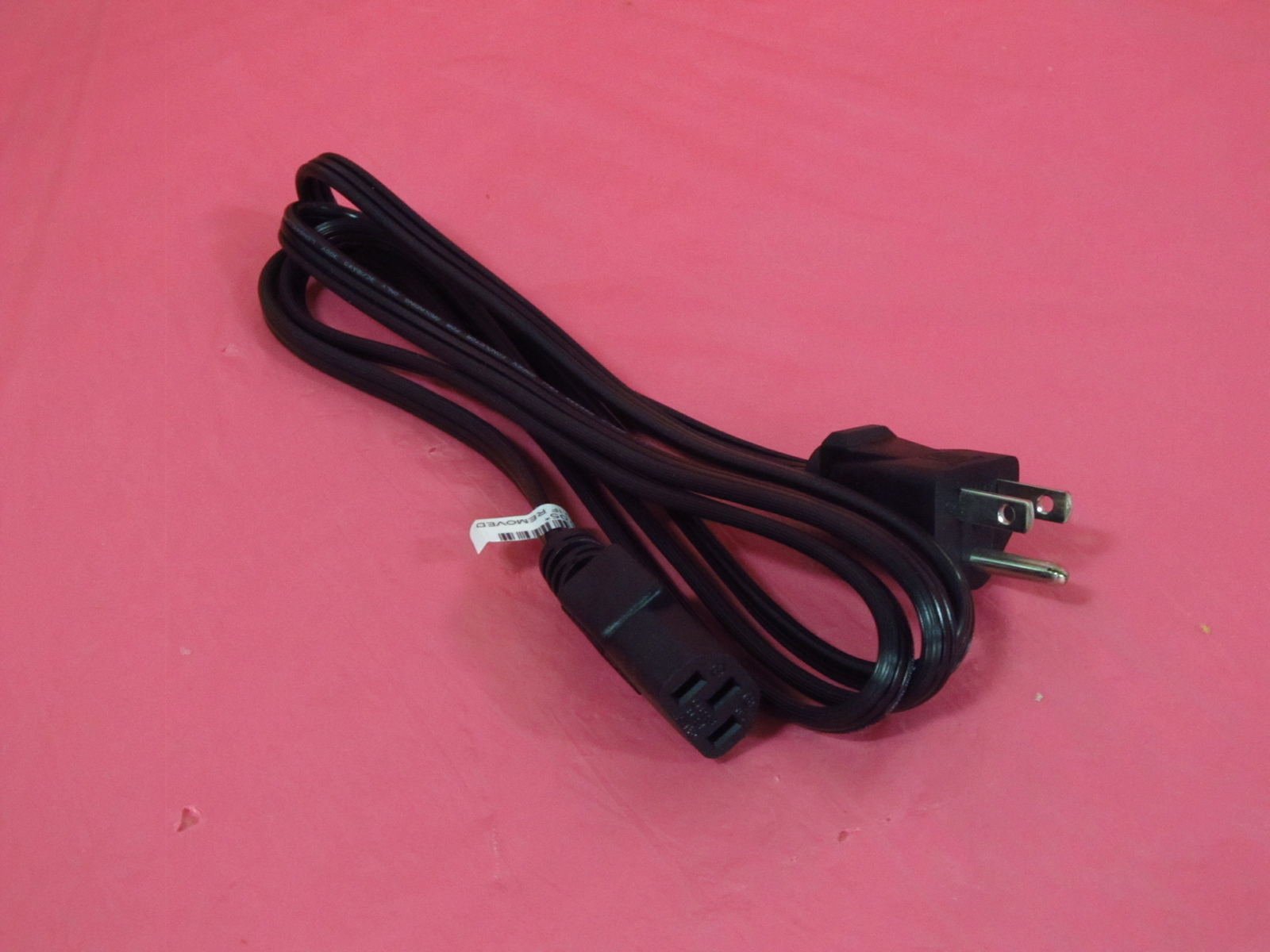 5120P Dell, Inc OEM 6' Dell AC Power Cord Monitor HDTV & Projector ...