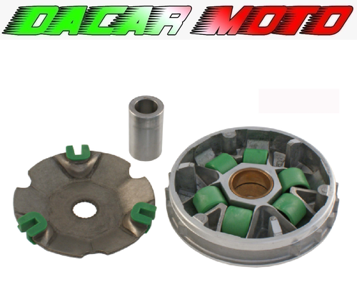 VARIATOR Halbscheibe Antrieb Beweglich PIAGGIO 250 XEVO 2007 | eBay.de