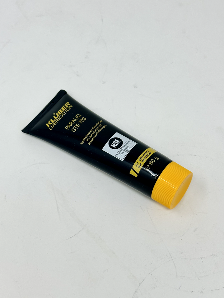 Kluber Lubrication Paraliq GTE 703, 60g, Synthetic Grease for Valves ...