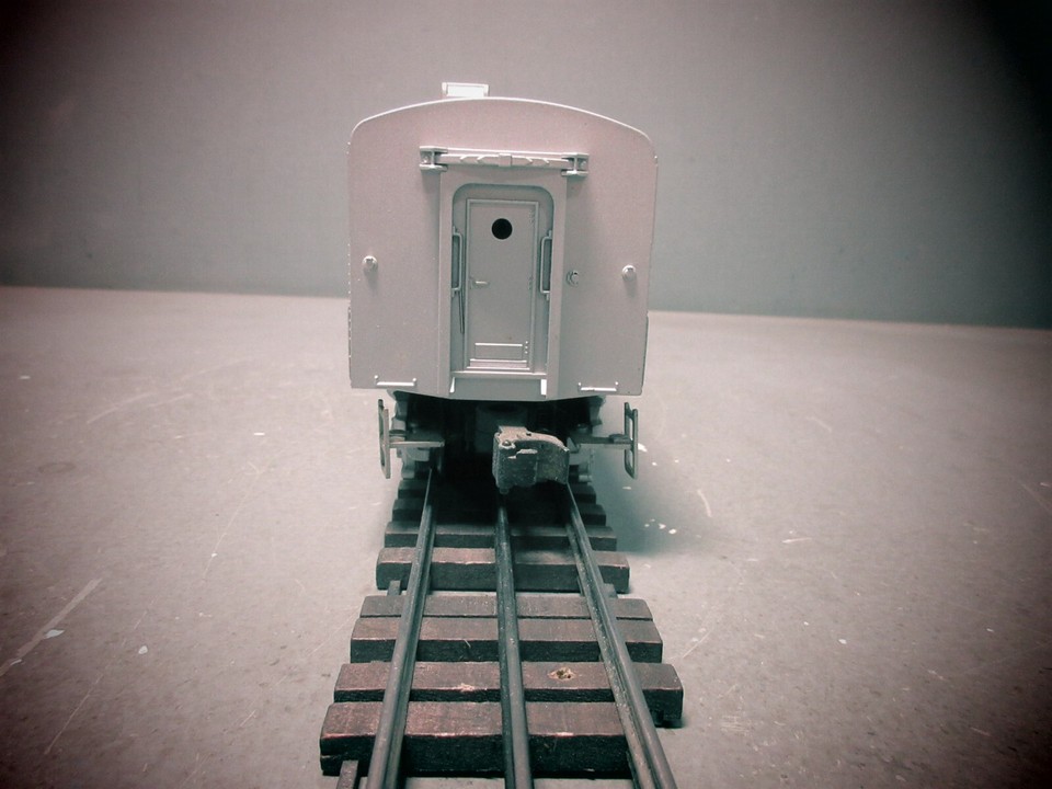 Lionel 6-18952 2000 ATSF Railway Alco PA-1 Locomotive DUAL MOTORS O.B ...