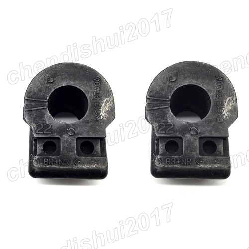 2 Front Stabilizer Sway Bar Bushing D22 For 2013-2016 Nissan Altima ...