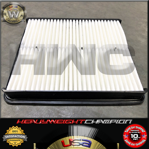 Air Filter Engine Intake For Hyundai Azera Santa Fe Sonata Optima ...