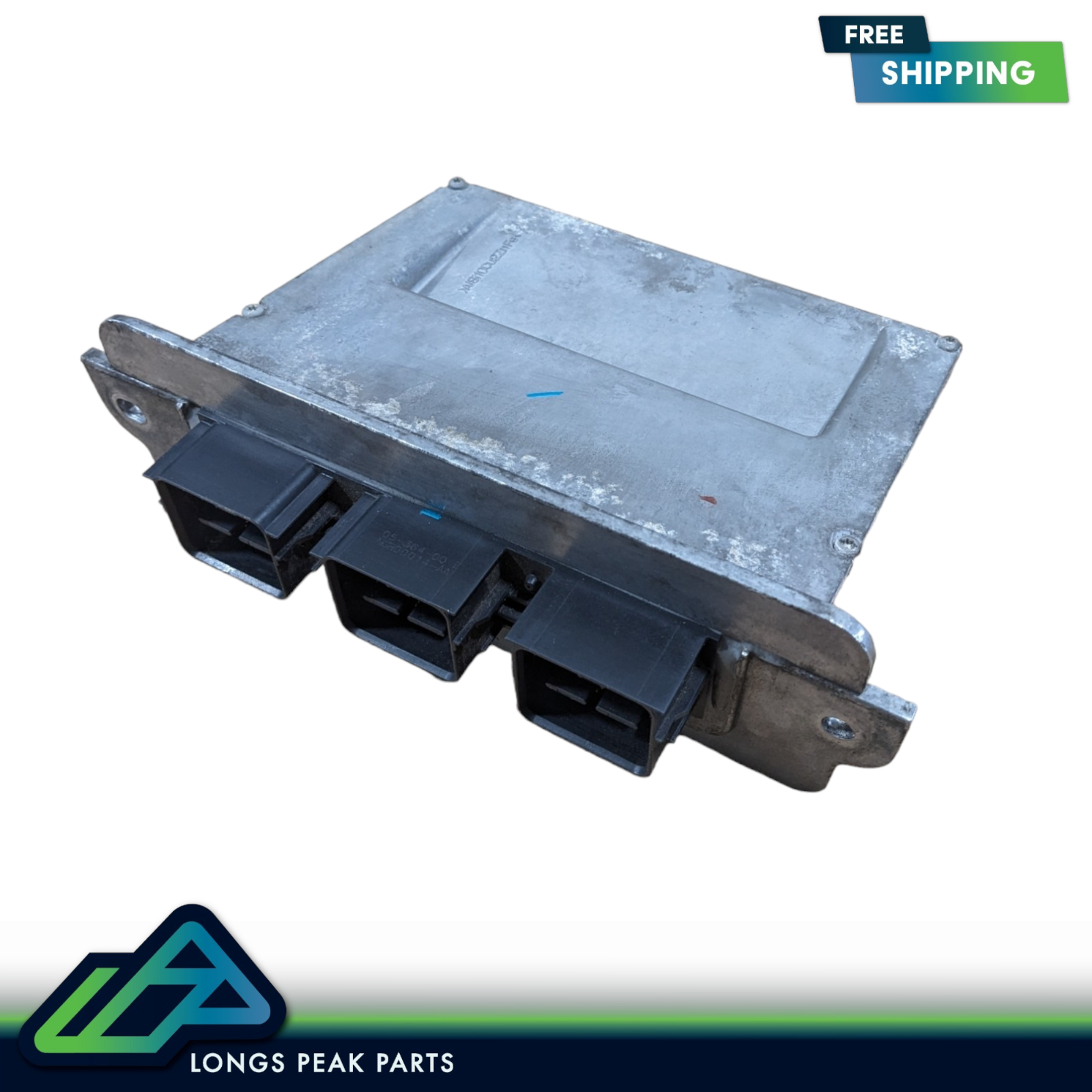 05-06 Ford Escape Mariner V6 3.0L ECU PCM Engine Control Module 6L8A ...