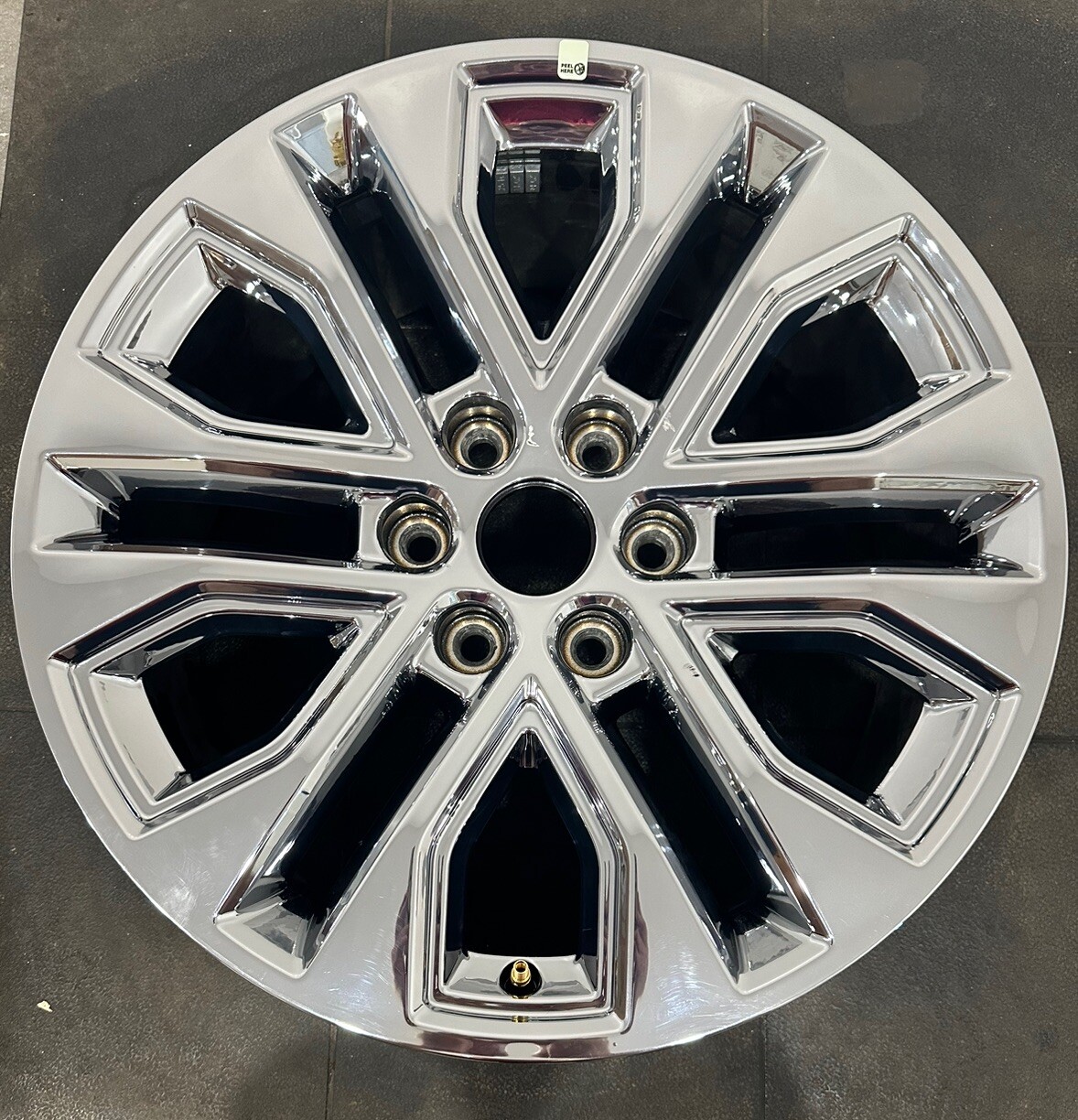 20" FORD F150 EXPEDITION 2024 WHEEL RIM FACTORY OEM CHROME | eBay