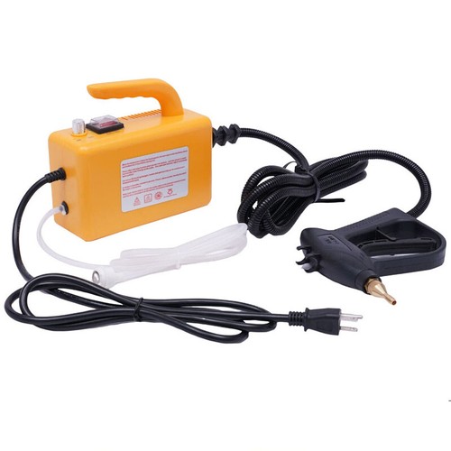 2600W High Temp Steam Cleaner Handheld Kitchen High Pressure Cleaning ...