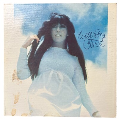 Cher - With Love (VG/VG+) Vinyl Record LP Imperial LP-12358 | eBay