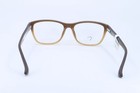 Calvin Klein CK5816 Chocolate Square Women Full Rim 52-15-135 ...