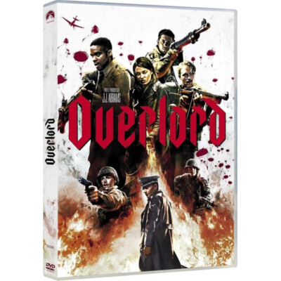 Overlord DVD NEUF | eBay